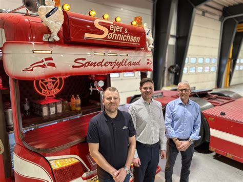 Bigger Than Ever Sejer And Sønnichsen Grows Alongside Their Customers