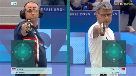 Turkish Olympic Shooter Yusuf Dikec Moves To Trademark Viral Pose
