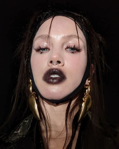Isamaya Liplacq Isamaya Industrial 20 Isamaya French Makeup