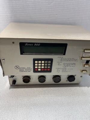 Traffic Control And Road Safety Traffic Signal Controller