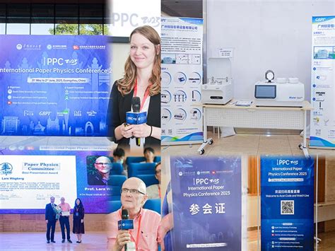 Gbpi Is Attending Ippc 2023 With Its Latest Paper Testing Solution