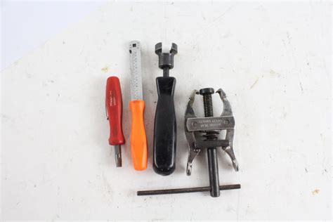 Snap On Battery Terminal Puller More 5 Pieces Property Room