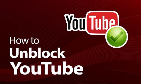 How To Unblock Youtube Watch Blocked Videos In 2025