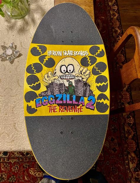 Set Up The Eggzilla Yesterday And Had To Get A Little Creative With