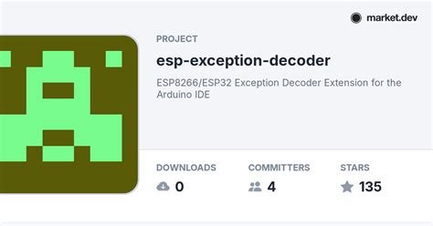 Esp Exception Decoder Ecosystem Directory Market Dev