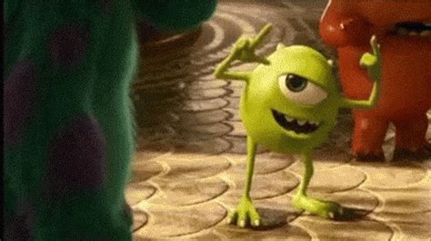Mike Wazowski Meme S