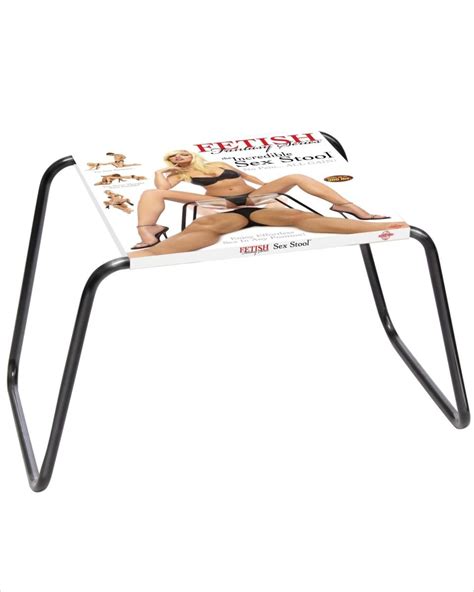 The Incredible Sex Stool