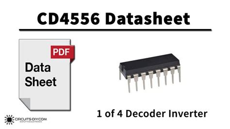 Cd4504 Hex Voltage Level Shifter Datasheet
