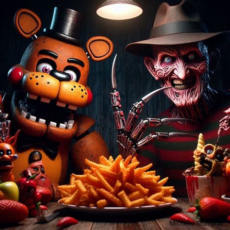 Dall E Prompt Hyper Realistic Freddy Krueger 3d Art Sweet Prompt