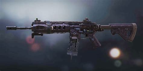 Icr 1 Skins List Call Of Duty Mobile Zilliongamer
