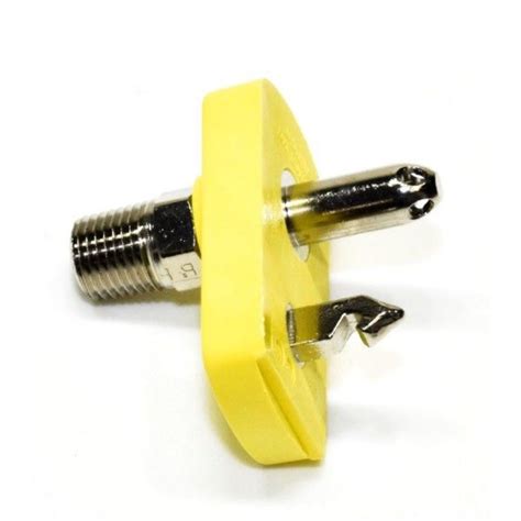 Precision Medical 3203 Air Chemetron Quick Connect By 1 4 Inch Npt Male
