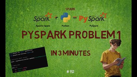 Pyspark Problem 1 Find The Second Highest Salary Youtube