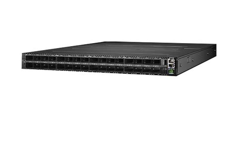 NVIDIA Network Switches Racklive