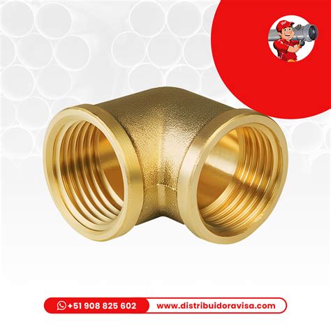 Codo 90° Ferretería And Distribuciones Visa