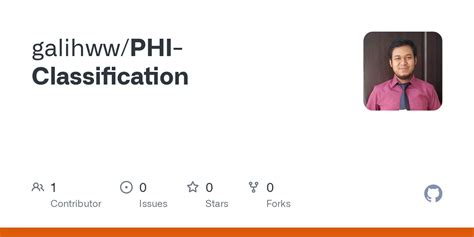 Github Galihwwphi Classification