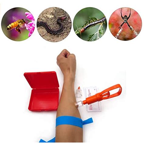 Wholesale Sawyer Snakebite Kits Suction Pump Venom Extractor China