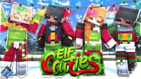 Elf Cuties By Pixeloneup Chunk Minecraft Bedrock Marketplace Explorer