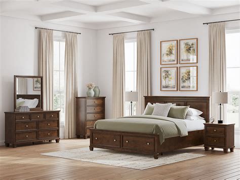 Danabrin Storage Bedroom Set Murphys Furniture