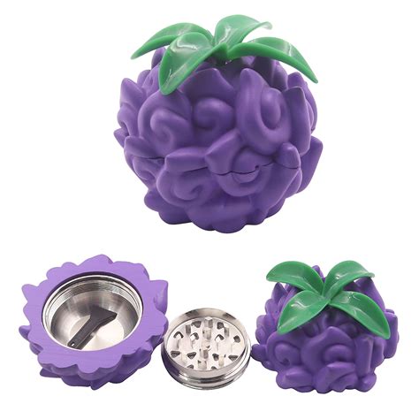 Devil Fruit Grinders Unique One Piece Herb And Tobacco Kitchen Tools Devilfruitgrinders