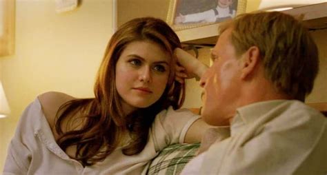 Alexandra Daddario Says Infamously Bearing It All On True Detective