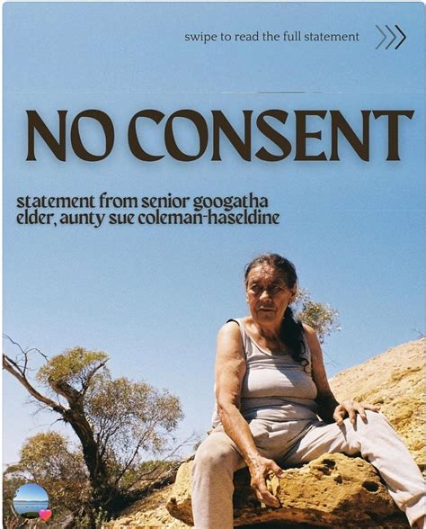 No Consent Aunty Sue Haseldine