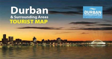 Brochures And Maps Durban Tourism