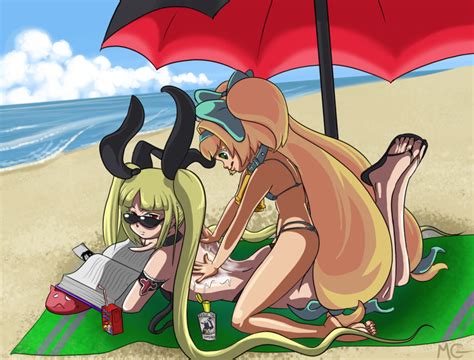 Drawfag Mario Grant Gii Nago Platinum The Trinity Rachel Alucard