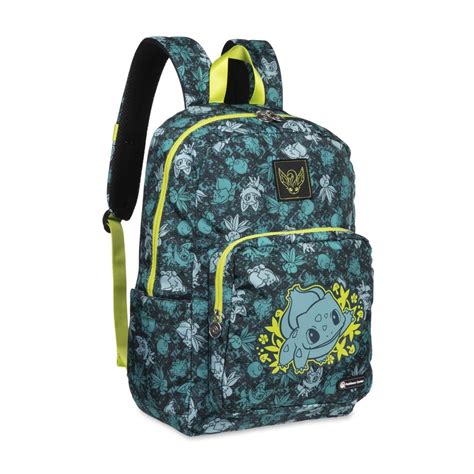 Grass Greats Pokémon Fundamentals Daypack Pokémon Center Official Site