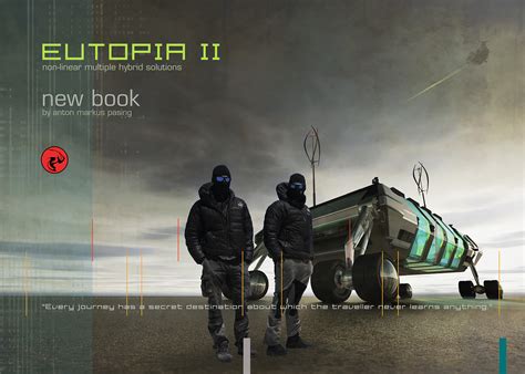 Eutopia Ii ユートピア Iibook Release On Behance