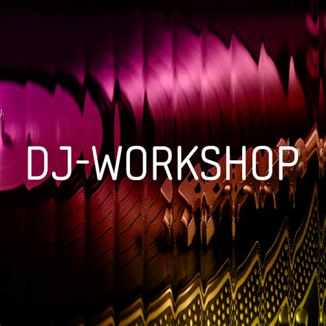 Dj Workshop 22 11 2025 11 00 13 00 Momem