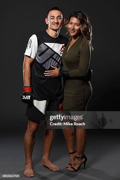 Max Holloway Portrait Photos And Premium High Res Pictures Getty Images