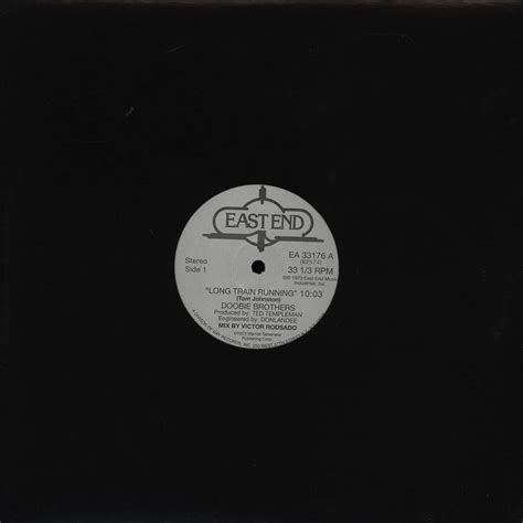 The Doobie Brothers Long Train Running Vinyl 12 1973 Us Hhv