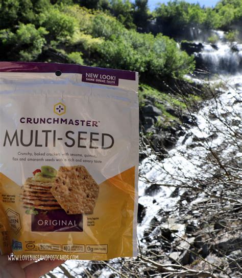 Healthy Snacks For On The Go Moms Lovebugs And Postcards