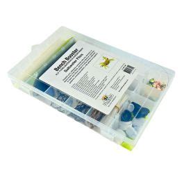 Flymen Bench Booster Saltwater Flies Materials Assortment Fly Tying