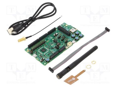 Dev Kit Evaluation Gpio I2c I2s Pdm Pwm Uart Usb U Blox Lemona