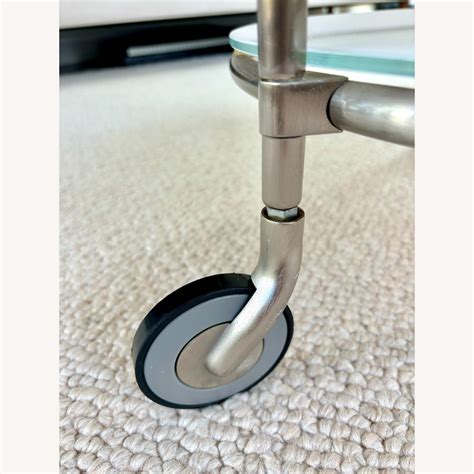 Ikea Vintage Strind Coffee Table Aptdeco