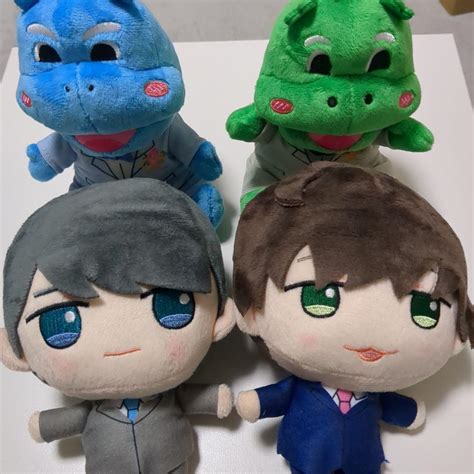 おっさんずラブ 春田創一 牧凌太 ぬいぐるみセット メルカリ