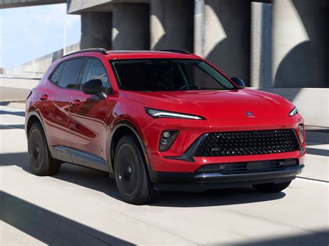 Buick Suv Styles Suv Model Comparison Buick News