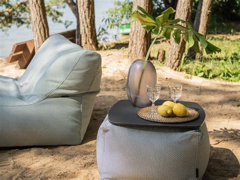 Pouf Table Basse Exterieur 30 Jours Dessai ⭐