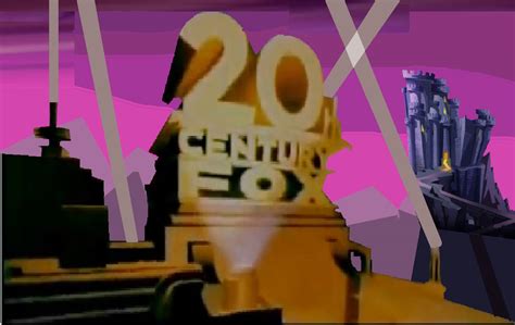 20th Century Fox Logo In Wilhelminas Castle By Jonathon3531 On Deviantart