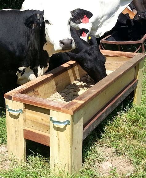 Cattle Feed Trough Design Rectangle Water Trough Vikon Precast