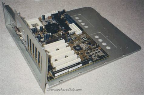 In Win Q500 Overclockers Club