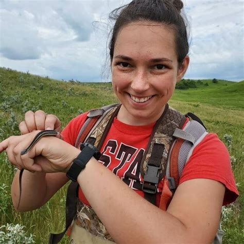 Executive Board — North Dakota Chapter Of The Wildlife Society