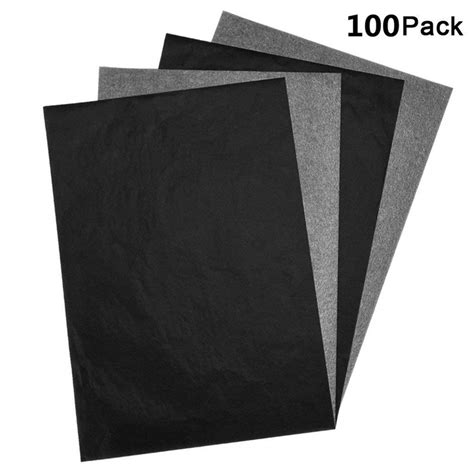 Clearance Officeandcraftandstationery Under 5 100 Sheets Paper Black Paper
