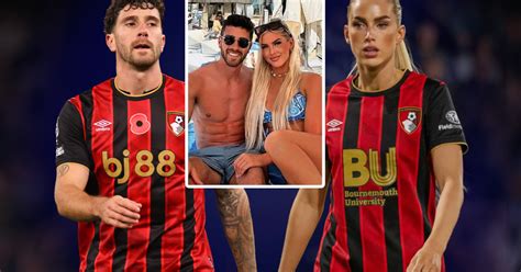Het Nieuwe Powerkoppel Van Het Voetbal Maak Kennis Met Bournemouth Duo