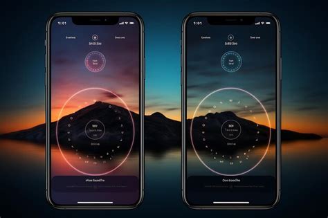 Interface For Goals And Habits Tracking Application Premium Ai