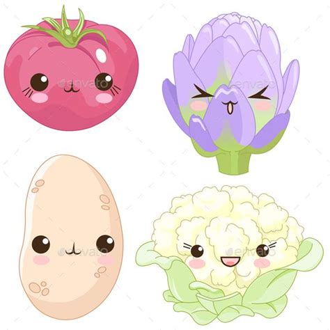 Set Of Vegetables Clothespin Crafts Christmas Spongebob Wallpaper Branding Design Logo