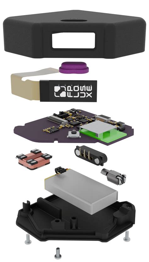 Fluxpose Vr Tracking System