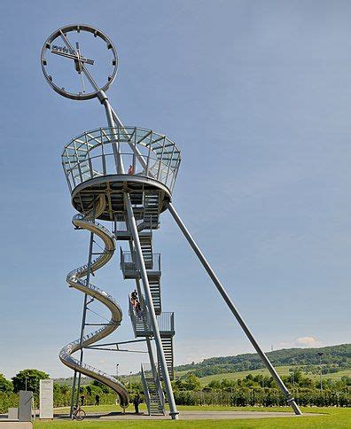 Vitra Rutschturm Wikipedia Zaha Hadid Wasserturm Aussichtsturm