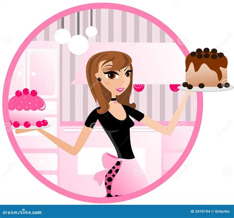 Cakes Cartoons Illustrations And Vector Stock Images 23861 Pictures To